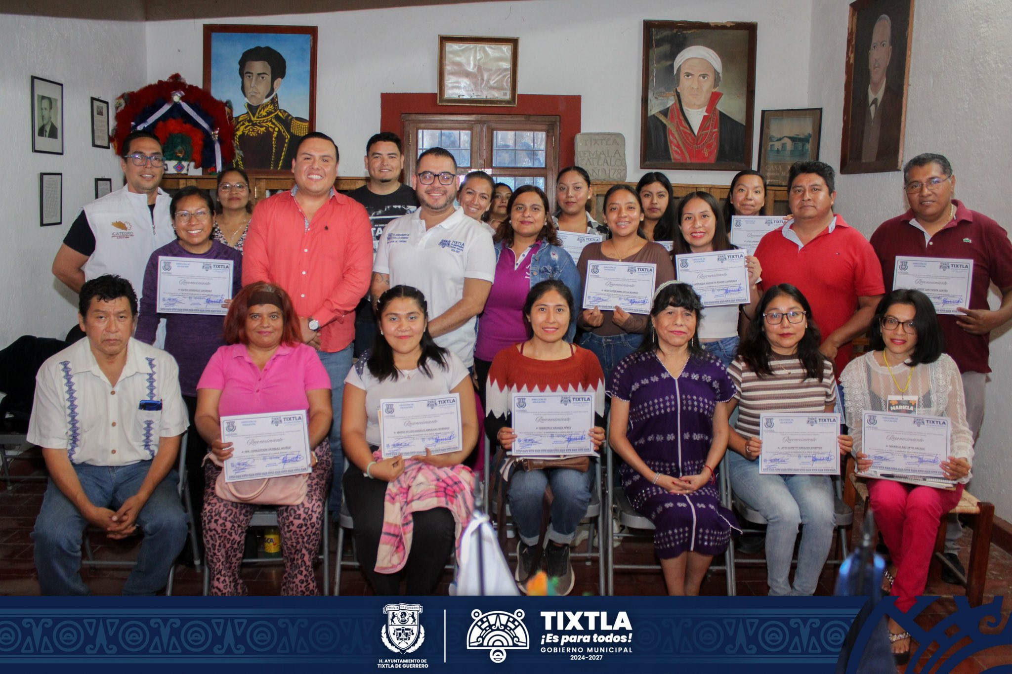 Home - Ayuntamiento de Tixtla